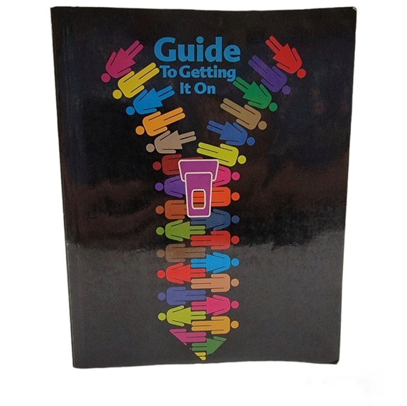 Other | Guide To Getting It On Book | Poshmark